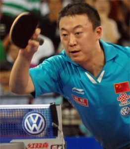 MA Lin – tt-wiki