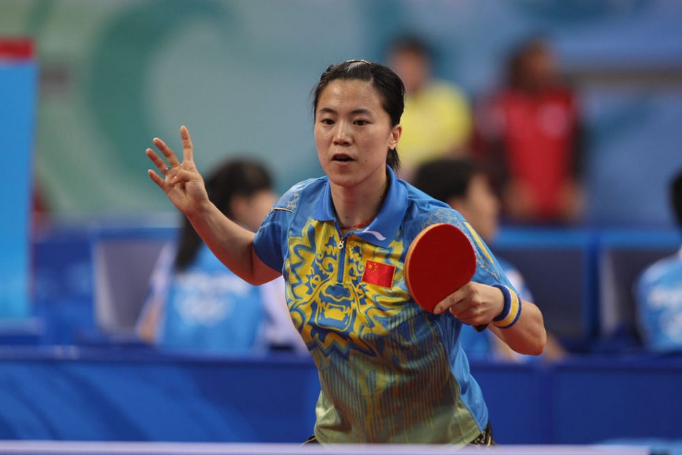 WANG Nan – tt-wiki