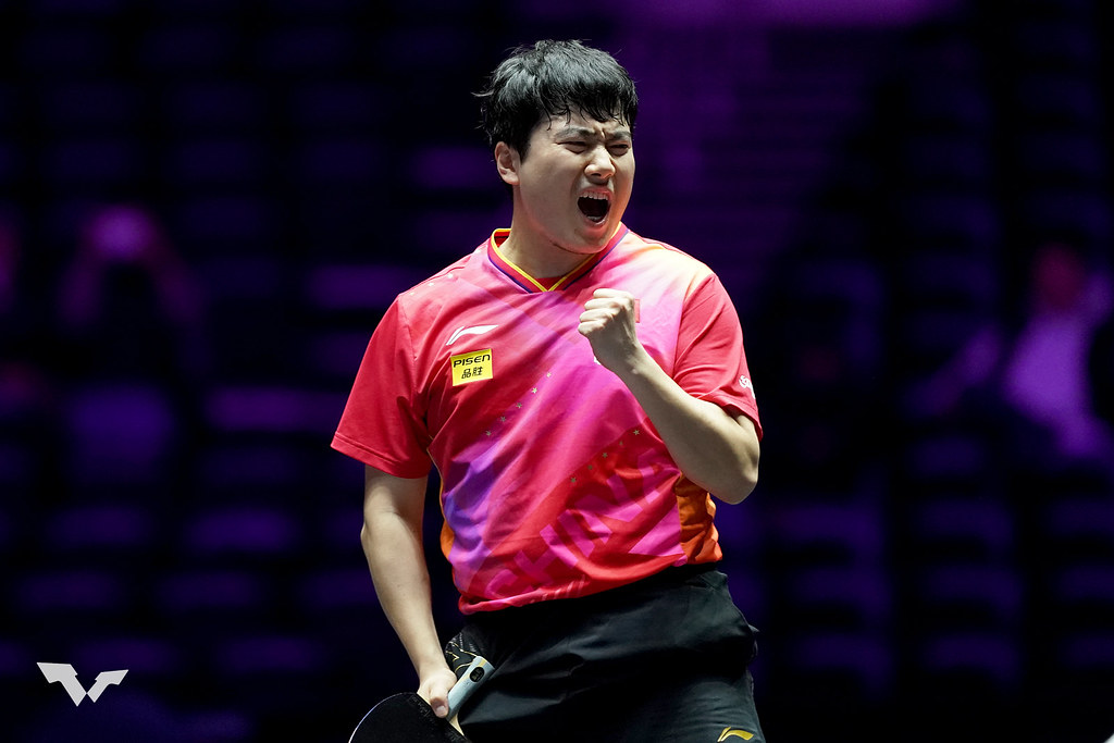 Liang und Sun siegen beim WTT Champions in Incheon – tt-wiki