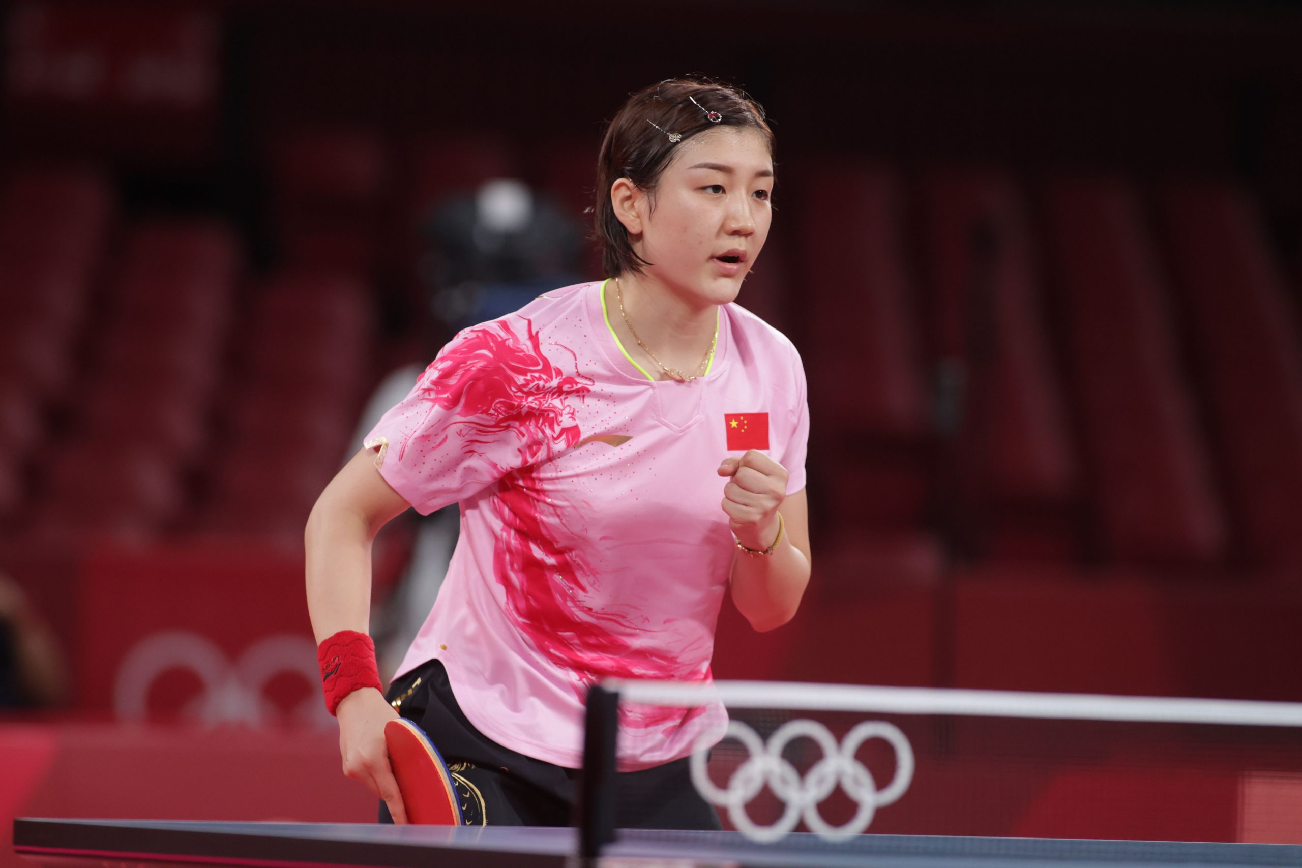 Chen Meng wird Olympiasiegerin im Damen-Einzel – tt-wiki