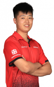 MENG, Fanbo – tt-wiki